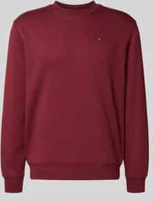 Tommy Jeans Regular Fit Sweatshirt aus Baumwoll-Mix
