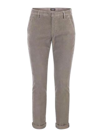 Jacob Cohen Pantalons Décontractés - Gris
