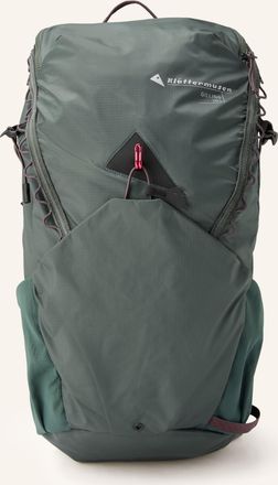 Kl&auml;ttermusen Rucksack Gilling 20 L gruen