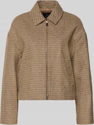 Mango Jacke mit Rei&szlig;verschluss Modell GINA