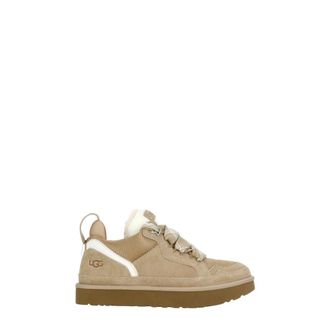 UGG Lowmel Baskets - Femme - Chaussures - Beige - Taille: 38 EU