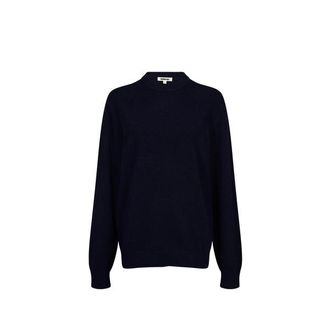 Bellerose Pull droit en laine et coton