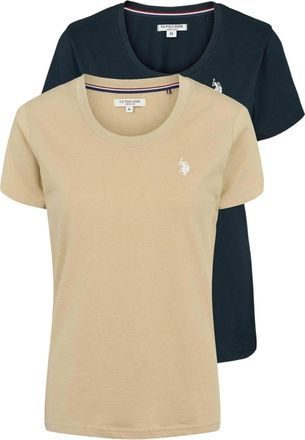 U.S.Polo Association T-Shirt UWAmy