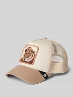Goorin Brothers Trucker Cap mit Stitching Modell King
