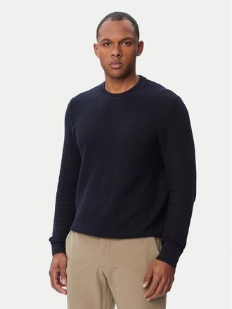 HUGO BOSS Pullover H-Lofranco 50565565 Dunkelblau Regular Fit