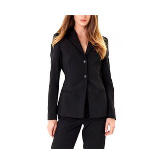 HUGO BOSS Femme, Vestes, Noir, Taille: 42 FR Hugo - Vestes > Blazers