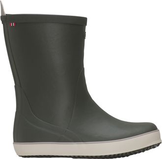 Viking Unisex Se?i?l?a?s? Warm? Rain Boot, Huntinggreen, 36 EU
