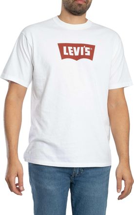 Levi's Vintage Bw Graphic Tee Vintage Chili Oil