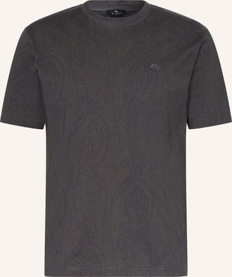 Etro Etro T-Shirt grau