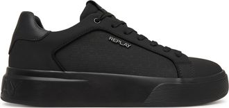 Replay Sneakers REPLAY GMZ7O.000.C000BL Schwarz