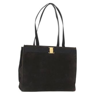 Ferragamo Damen, Pre-Owned, Schwarzk, ONE SIZEGr&ouml;&szlig;e