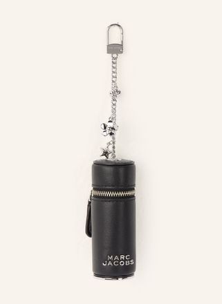 Marc Jacobs Taschenanh&auml;nger The Lipstick Case Charm schwarz