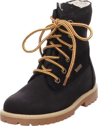 D&auml;umling Jungen M&auml;dchen Aiden Stiefelette, Turino Ozean, 27 EU