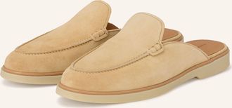 Magnanni Magnanni Pantoletten beige