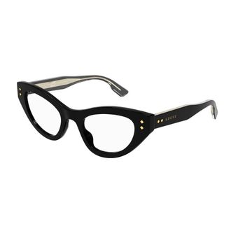 Gucci Damen, Accessories, Schwarzk, 49 MMGr&ouml;&szlig;e