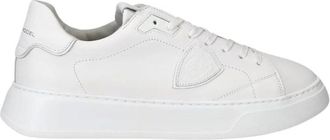Philippe Model Homme, Chaussures, Blanc, Taille: 39 EU Temple Low
