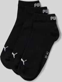 Puma Sneakersocken mit Logo im 3er-Pack
