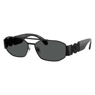 Versace unisex, Accessoires, Noir, Taille: 58 MM Ve2287 Lunettes de soleil