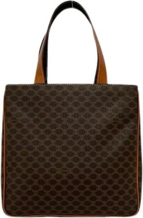 Celine Damen, Pre-Owned, Braun, ONE SIZEGr&ouml;&szlig;e