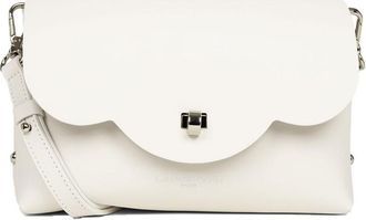 Lancaster Sac trotteur Ecru Ref 51776 21*14*8 cm