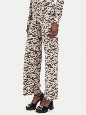 Juicy Couture Jogginghose JCDBJ126962A Beige Regular Fit