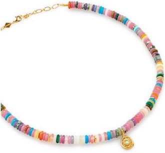 Anni Lu Collier Good Vibrations