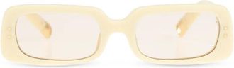 Jacquemus Sonnenbrillen - - Accessories - unisex - Gelb - ONE SIZE