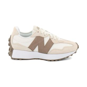 New Balance 327 Baskets - Femme - Sport - Beige - Taille: 37 EU