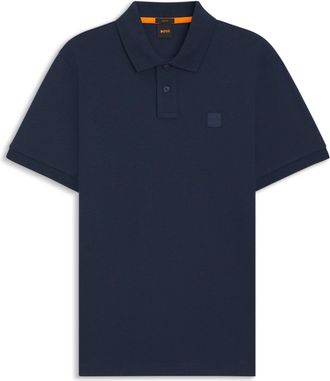 HUGO BOSS Passenger Poloshirt f&uuml;r Herren (Dunkles Marineblau)
