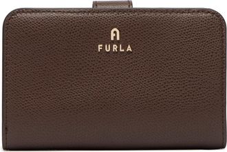 Furla Geldb&ouml;rse Furla Camelia M Compact Wallet WP00314 ARE000 4284S Braun