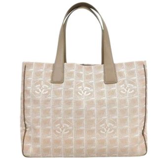 Chanel Damen, Pre-Owned, Beige, ONE SIZEGr&ouml;&szlig;e