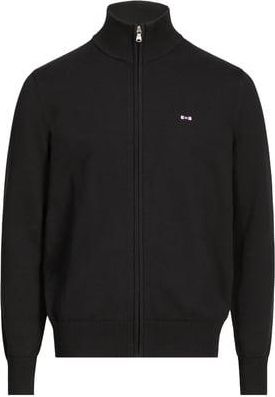 Eden Park Gilet col montant en coton