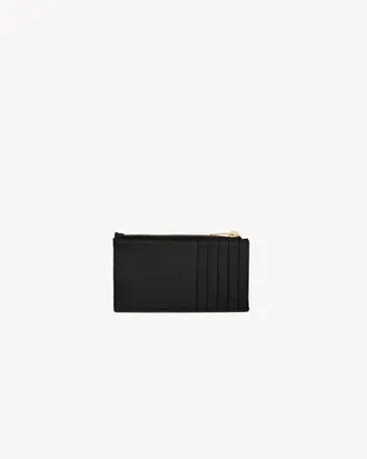 Saint Laurent Wallet - Black