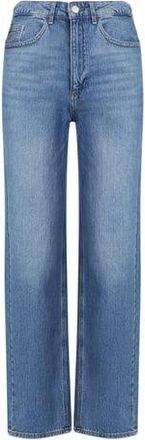 Vila Jean regular Vikelly en coton m&eacute;lang&eacute;