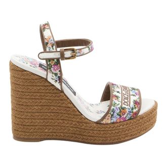 Dolce & Gabbana Femme, Chaussures, Multicolore, Taille: 39 EU Compens&eacute;es