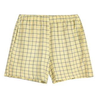 Bobo Choses Short Spicy Window Bambula Coton Bobo Choses