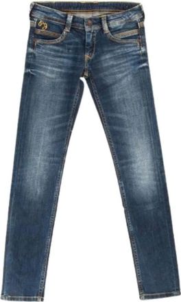 Pepe Jeans London Saturn Jeans - - Jeans - Damen - Blau - W25
