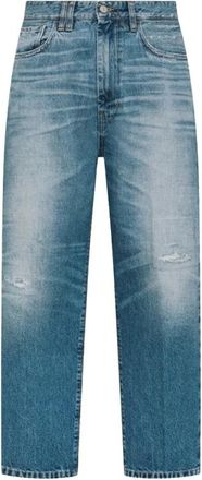 Cycle Homme, Jeans, Bleu, Taille: W31 Jumbo Baggy Jeans