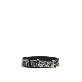 Just Cavalli G&uuml;rtel - - Accessories - Damen - Braun - 80 CM