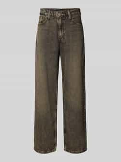 Levi's Baggy Jeans aus reiner Baumwolle Modell 578 BAGGY BAHAMAS TINT