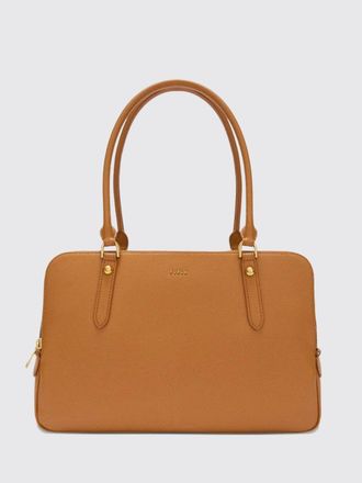 Furla Sac Port&eacute; &eacute;paule FURLA Femme couleur Marron