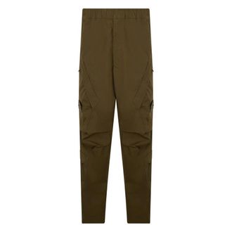 Stone Island Mil-Spec Stretch Ripstop-TC Cargohose - - Trousers - Herren - Gr&uuml;n - W32