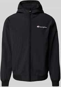 Champion Jacke mit Label-Print