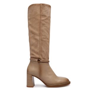 Hispanitas Stiefel Hispanitas Alabama HI265079 Beige