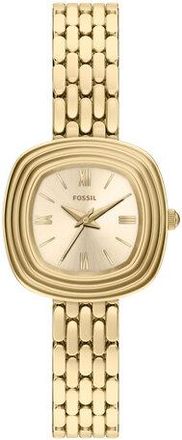 Fossil Uhr Emerson ES5506 Goldfarben