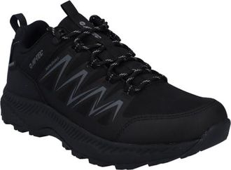 Hi-Tec Hi-TEC Chaussures de randonnée Stealth Low pour Homme, Noir, 42.5 EU