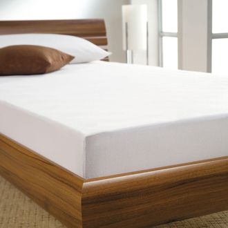 Ibena Matratzenschutz, Weiß