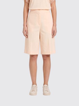 Twinset Shorts Damen Farbe Peach