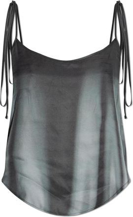 Diesel Damen, Oberteile, Grau, 2XSGr&ouml;&szlig;e