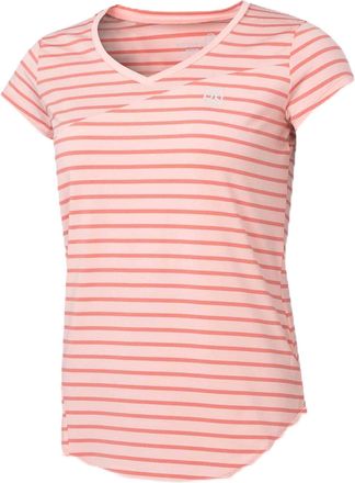 Ternua Damen Agnur wandershirt, Light Dubarry, M-L